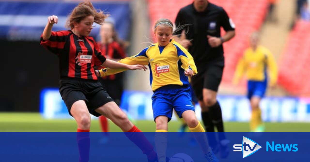 Teen girl footballers have almost double concussion risk of boys | STV News