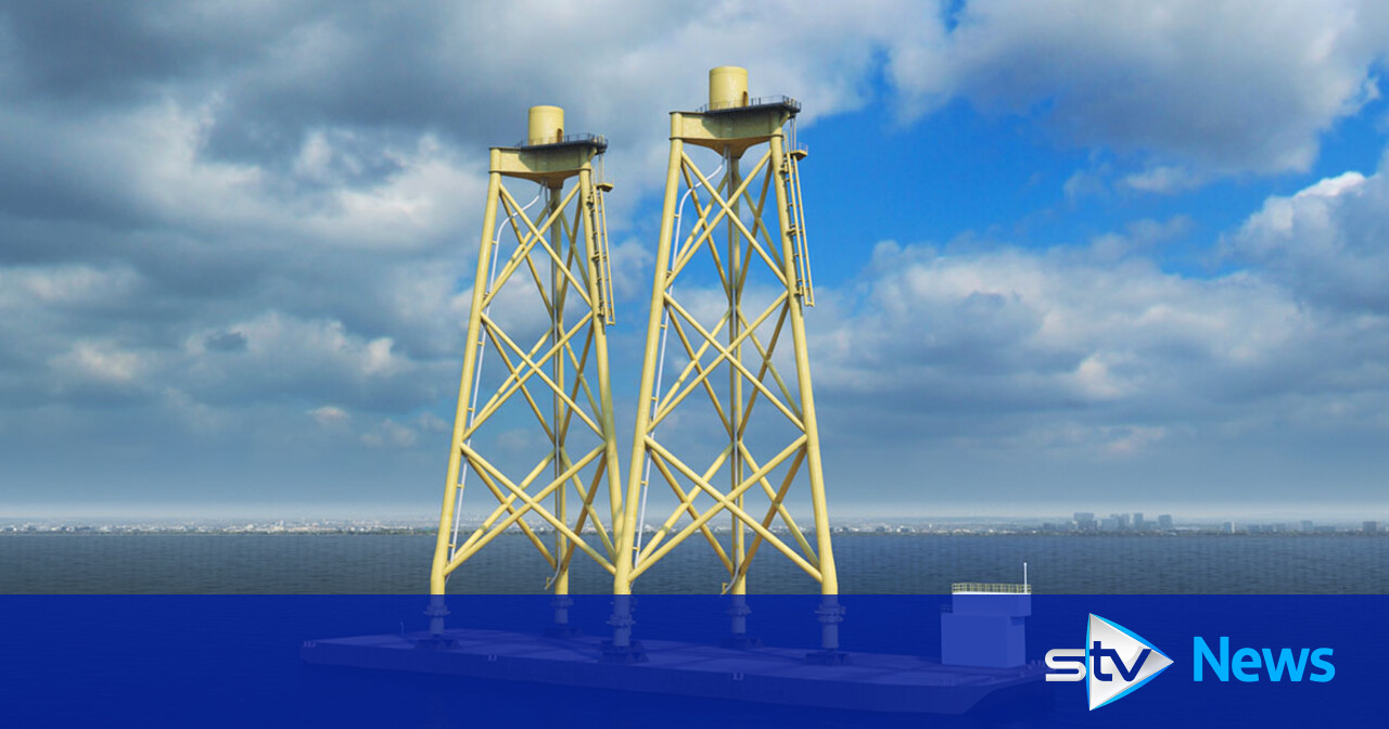 Almost 300 jobs created as Methil site earmarked for project | STV News