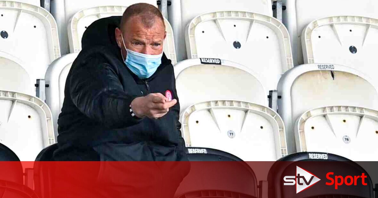 Brian Rice: Hamilton survival would be his 'biggest achievement' | STV News