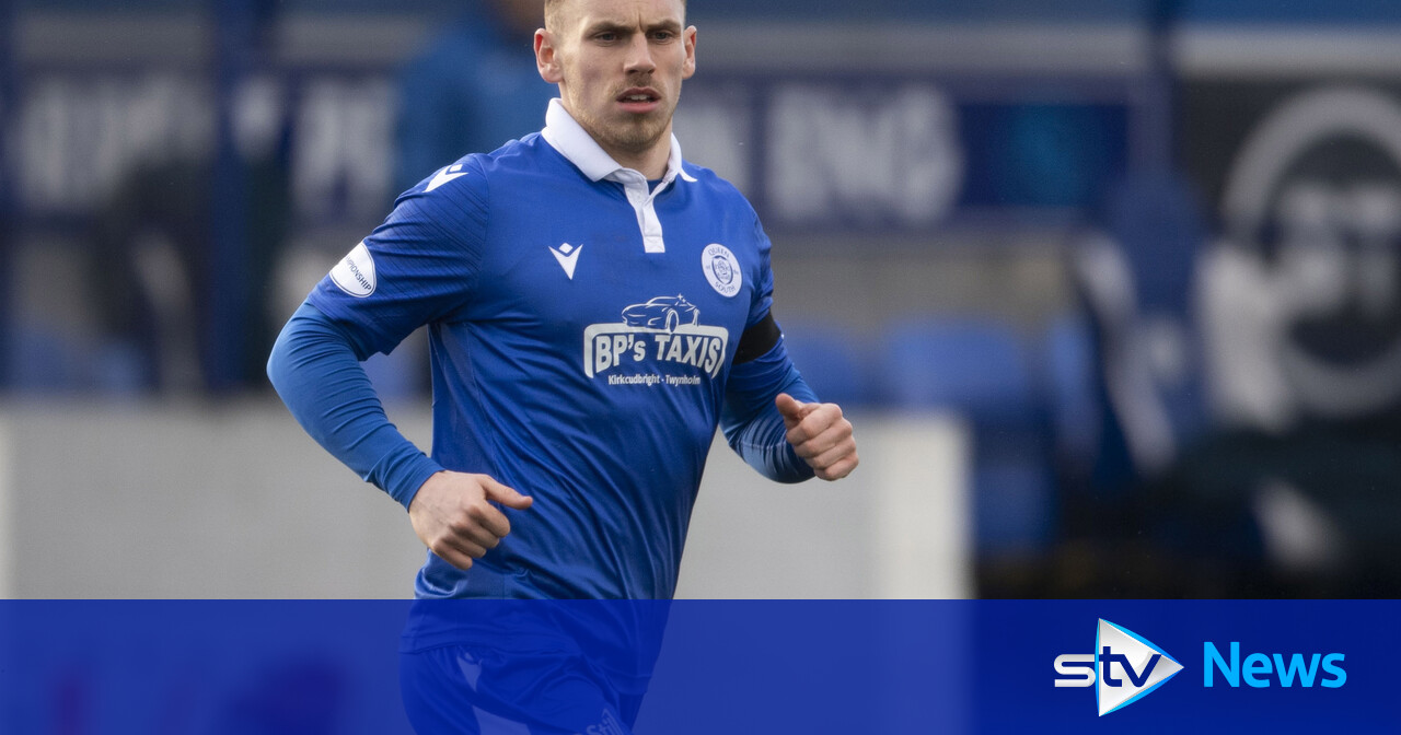 Motherwell sign Queen of the South striker Connor Shields | STV News