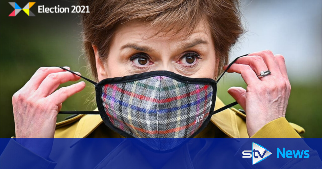 How coronavirus led to a Scottish election campaign like no other | STV ...