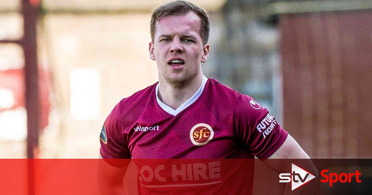 Tiffoney charged by SFA over alleged mental health slur | STV News