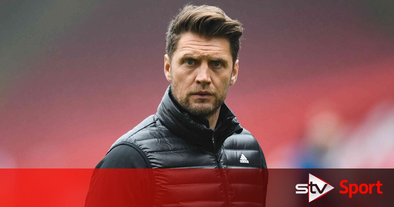 Aberdeen stand by Russell after 'serious error of judgement' | STV News