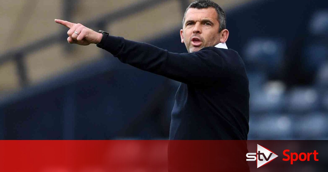 St Johnstone sign Liverpool defender on two-year deal | STV News