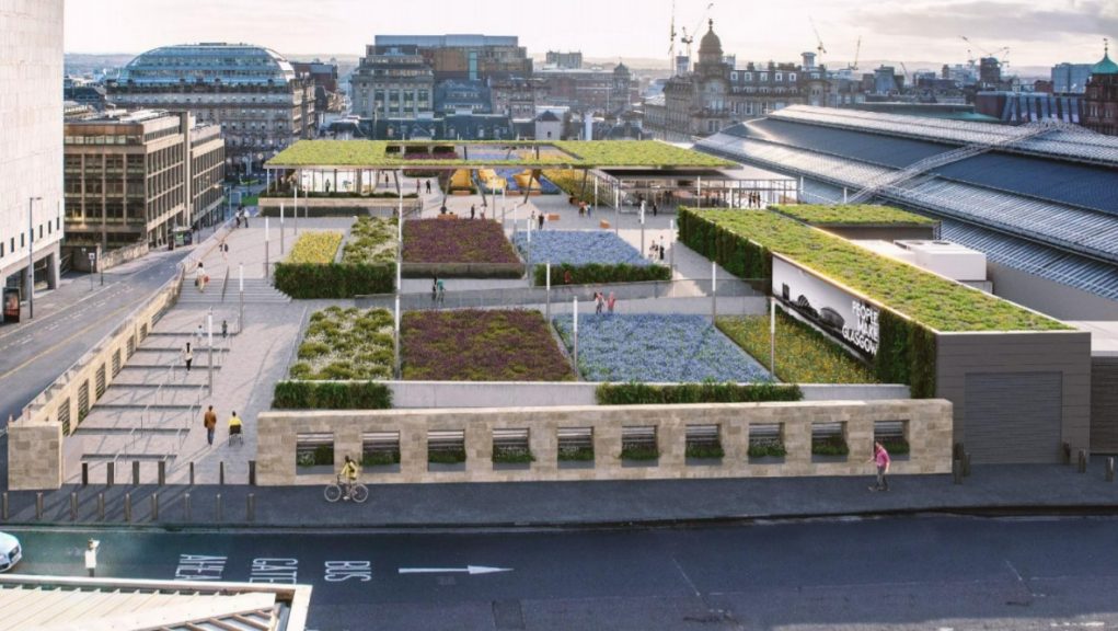 Transformation of Glasgow's Queen Street station to continue | STV News