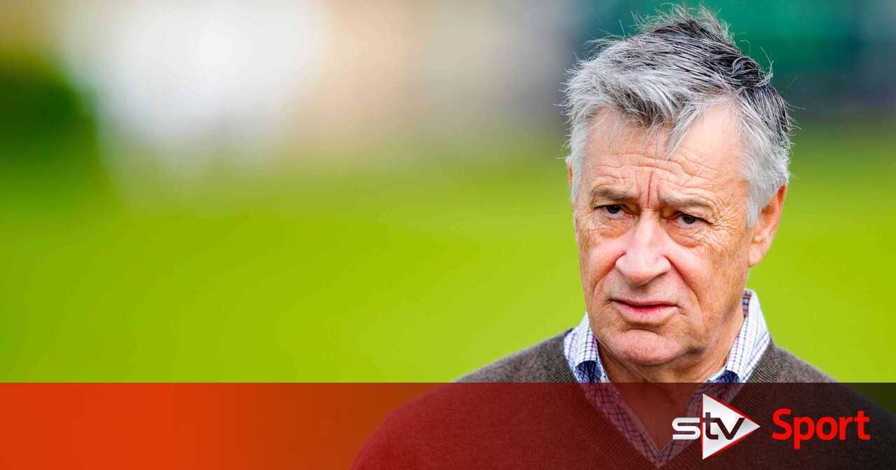 Hibernian chief Ron Gordon says club ‘probably rushed’ Shaun Maloney ...