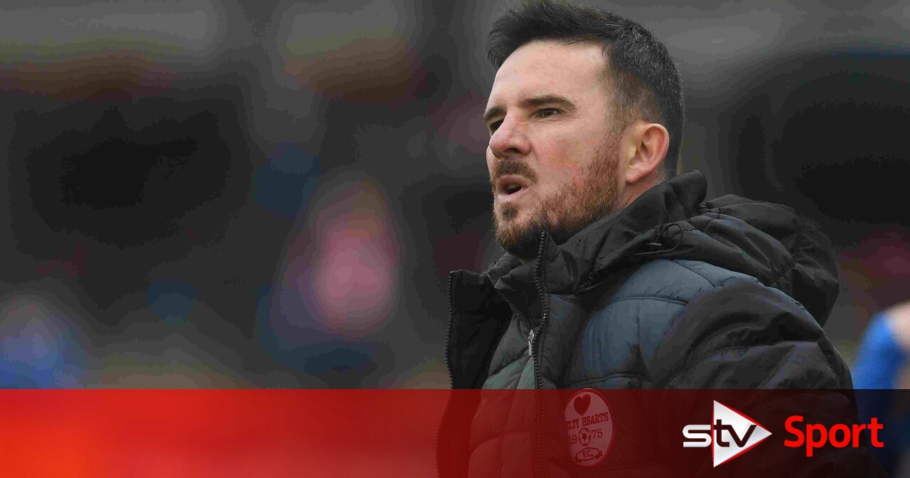 Barry Ferguson set to be announced as new Alloa manager | STV News