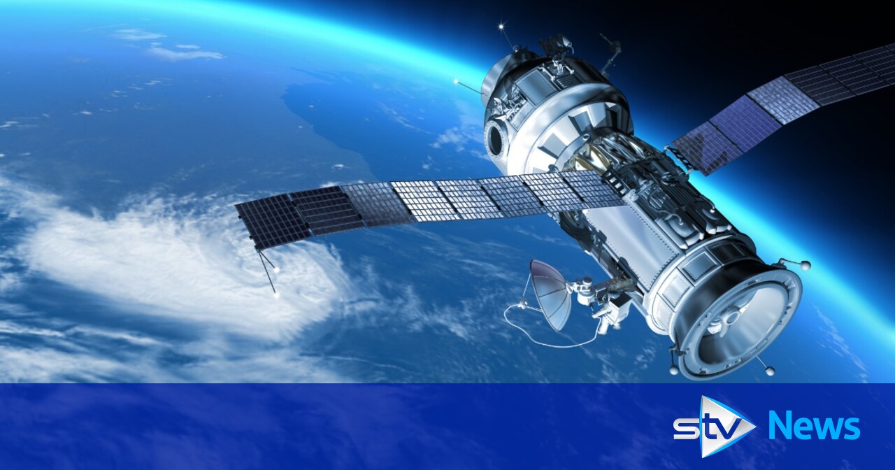 Rocket firm calls for 'space junk' clean-up to avoid disaster | STV News