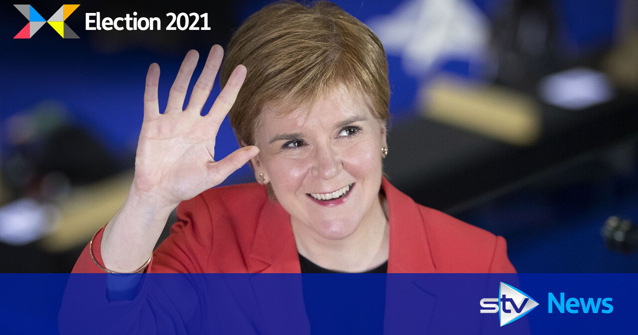 SNP wins election, but just one seat short of overall majority | STV News