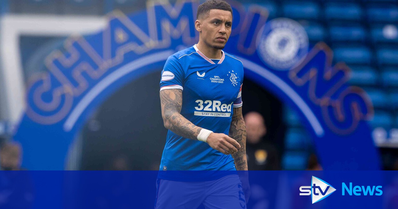 Rangers captain James Tavernier 'treated unfairly' by police after ...