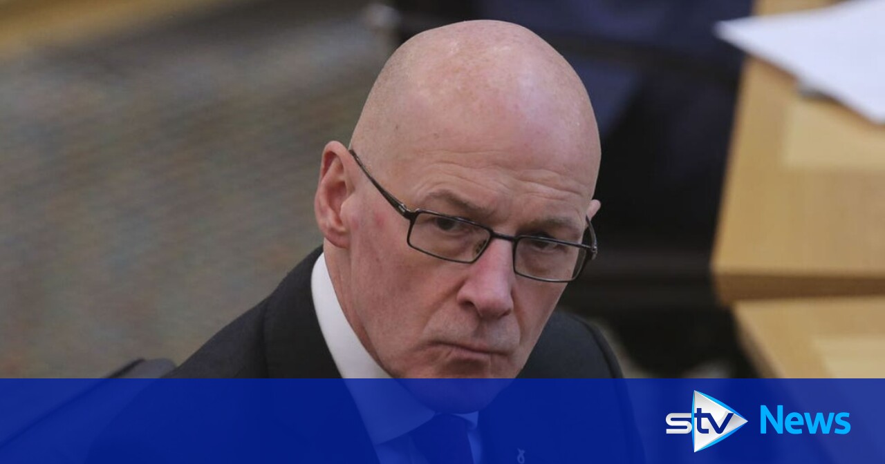 Swinney: There's no police investigation into SNP finances | STV News
