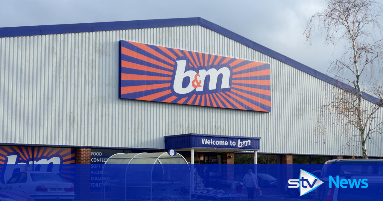 B&M to post at least £590m in earnings amid pandemic gains | STV News