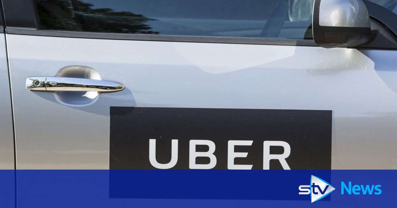 GMB: Uber decision opens door for others in gig economy | STV News