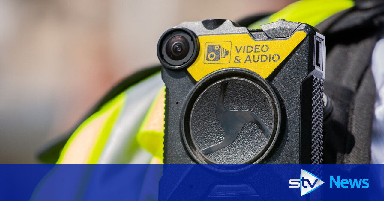 Police body-worn cameras to be rolled out in Edinburgh ahead of ...