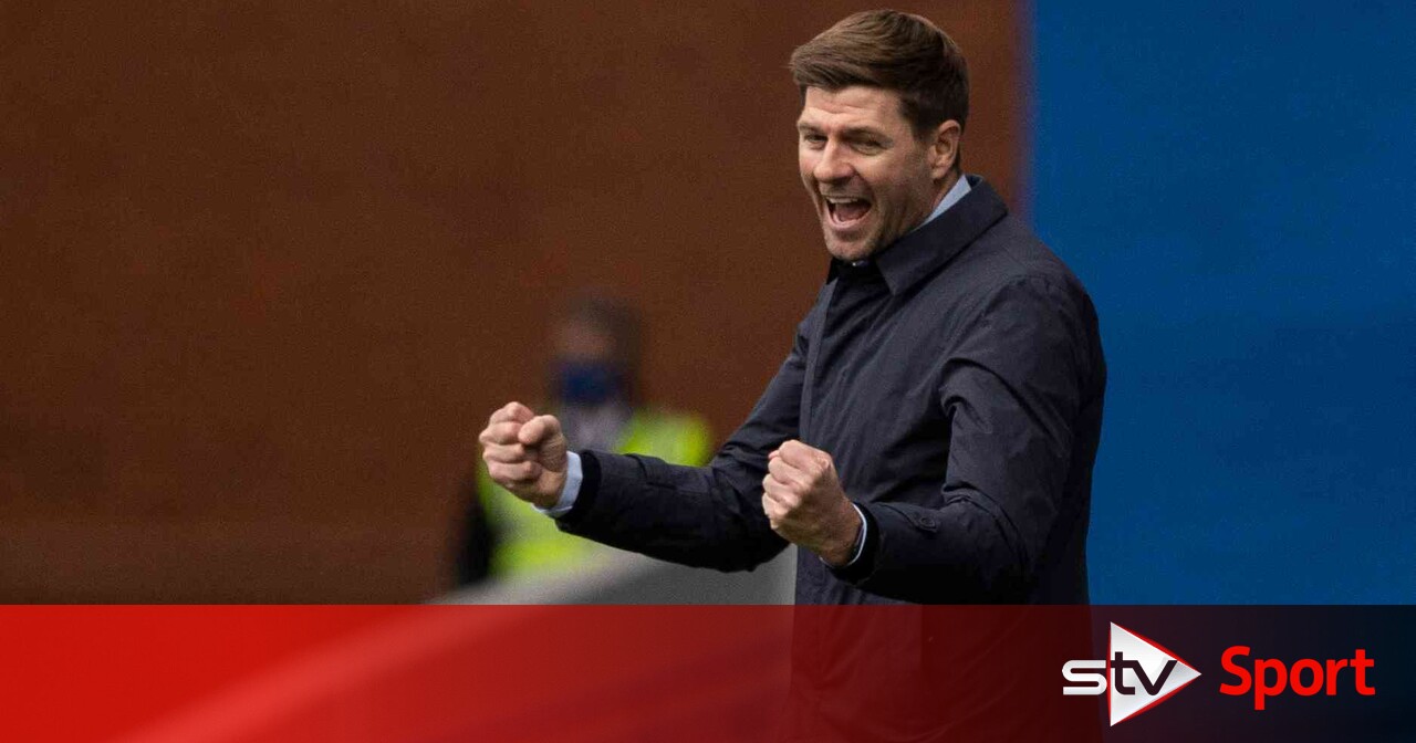 Rangers hierarchy in London to hold talks with Steven Gerrard over ...