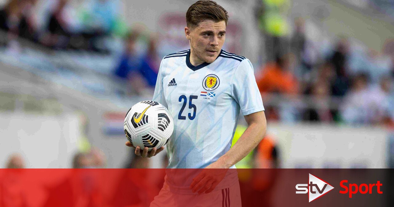 Forrest takes positives from draw as Scotland focus on Luxembourg | STV ...