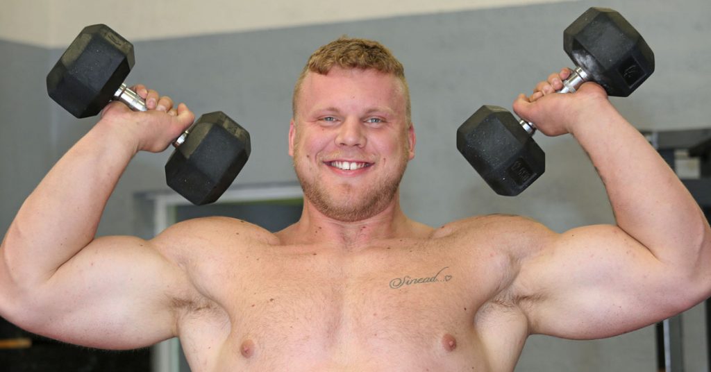 Scottish strongman Tom Stoltman wins World's Strongest Man for second ...