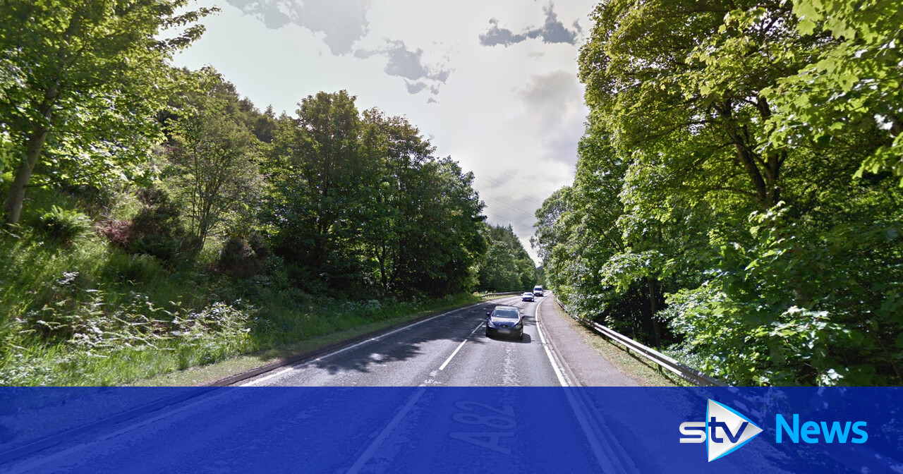 A82 closed in both directions after serious road crash | STV News