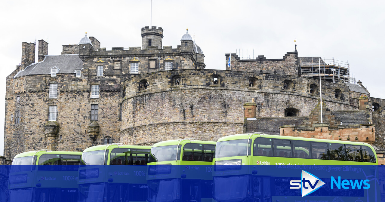 More than 400 workers at Falkirk-based Alexander Dennis bus makers walk ...