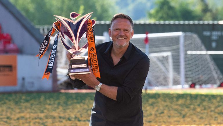 Scott Booth leaves Glasgow City for Birmingham job | STV News