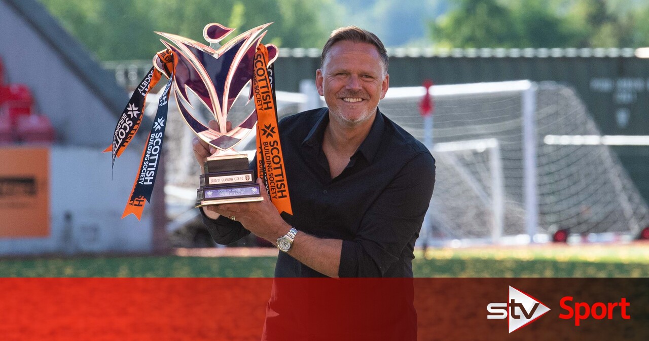 Scott Booth leaves Glasgow City for Birmingham job | STV News