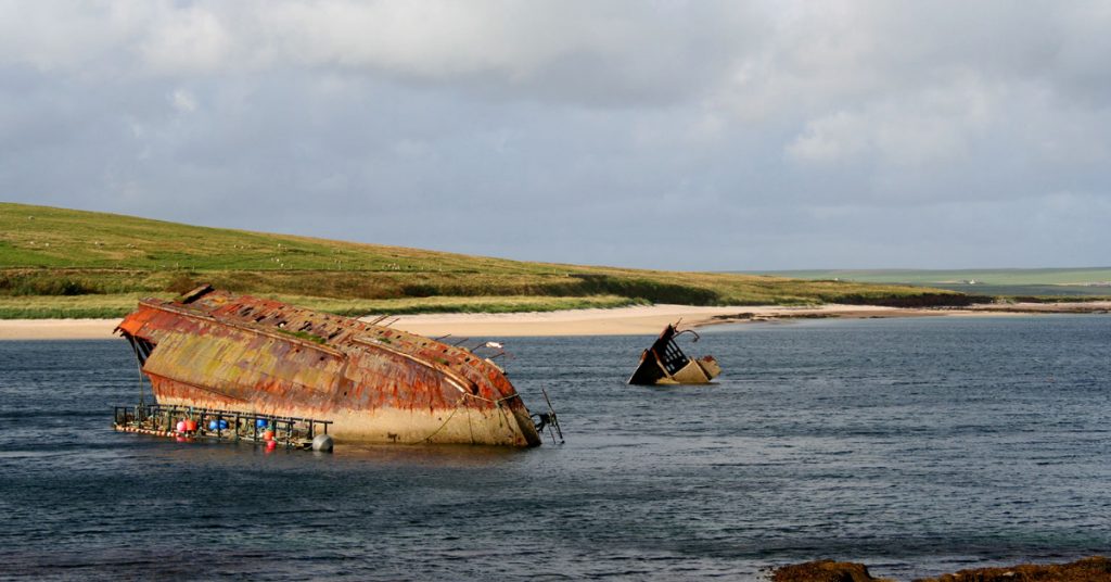 Manchester diver whose body was found near Scapa Flow battleship wreck ...