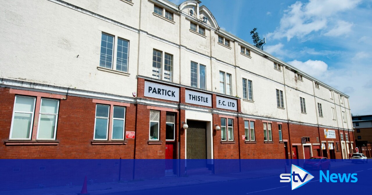Partick Thistle reveal preferred recipients of Colin Weir's shares as ...