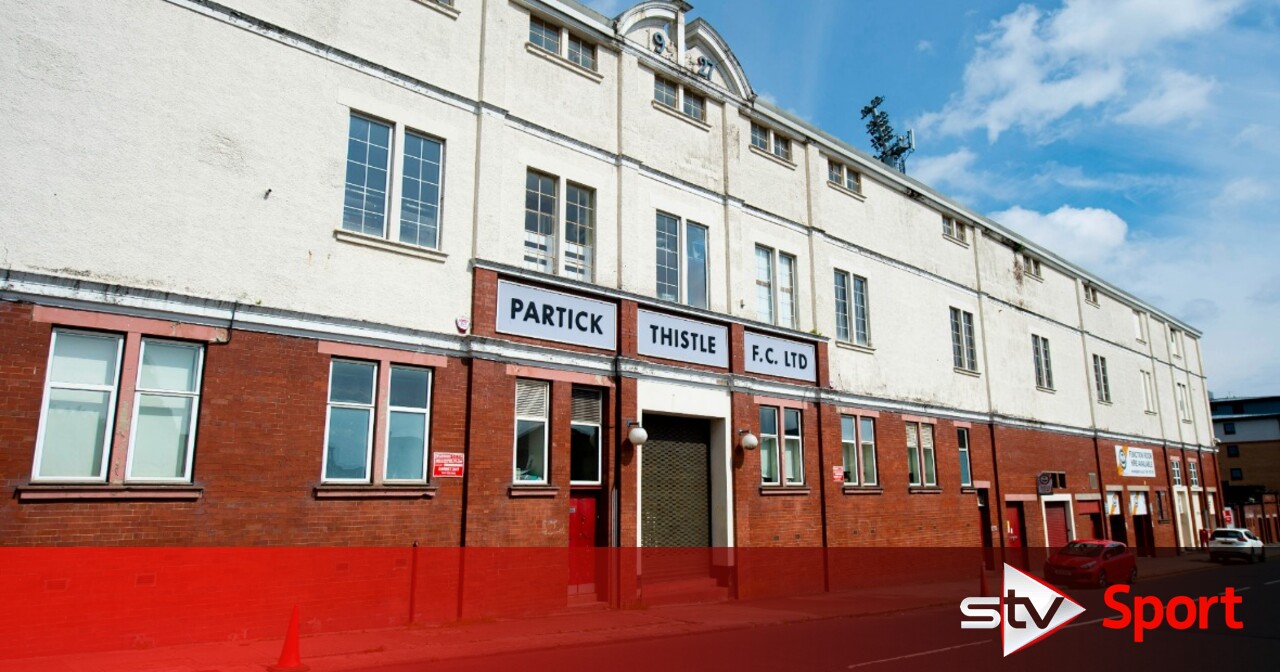 SPFL Challenge Cup third round draw takes place at Firhill | STV News