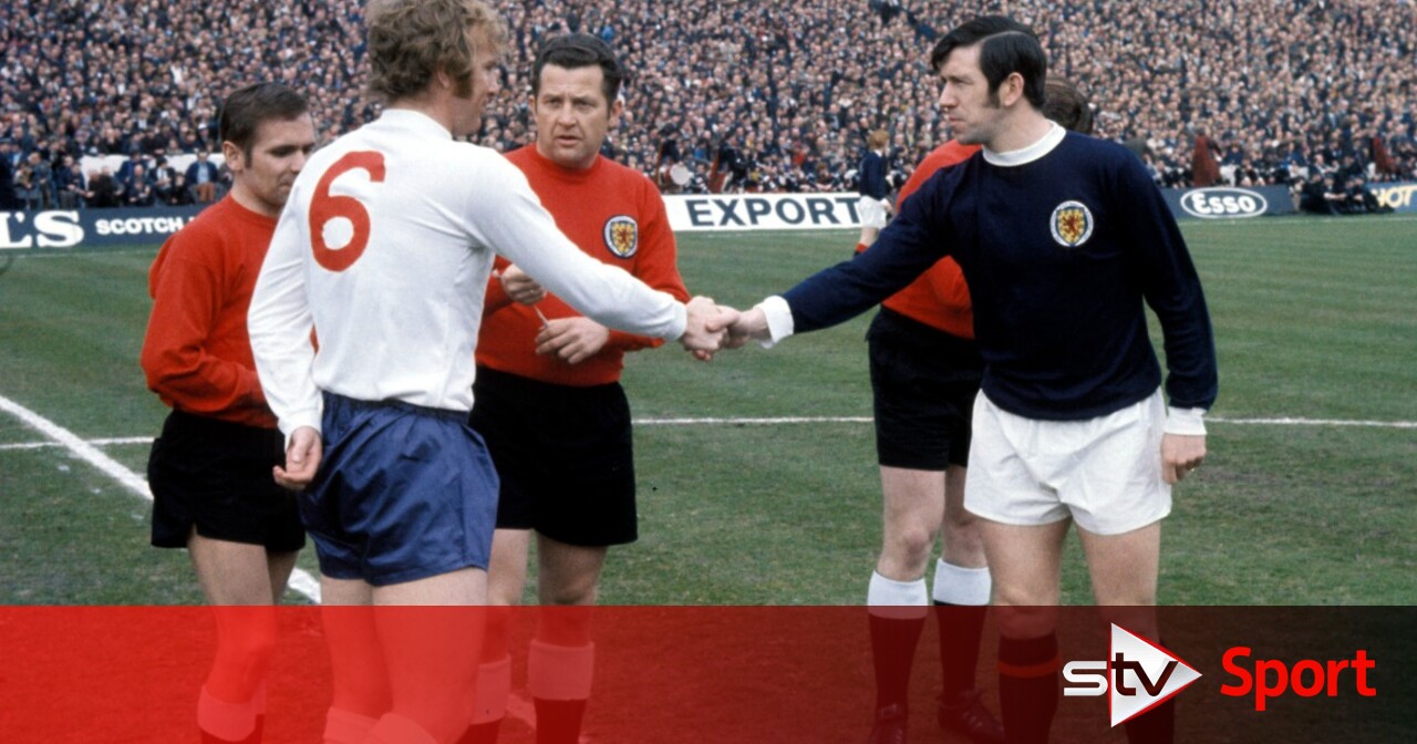 150 years of Scotland v England: Six memorable matches between the Auld ...