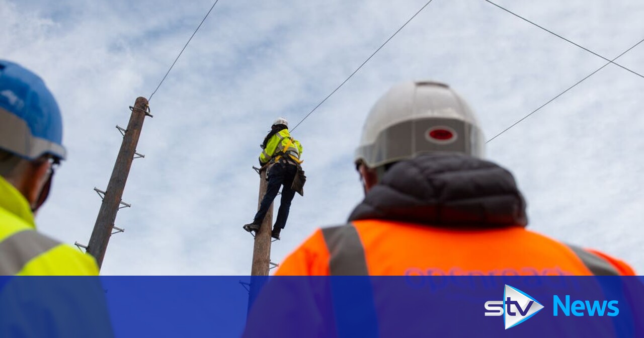 Mobile connectivity 4G boost for rural areas in rollout | STV News