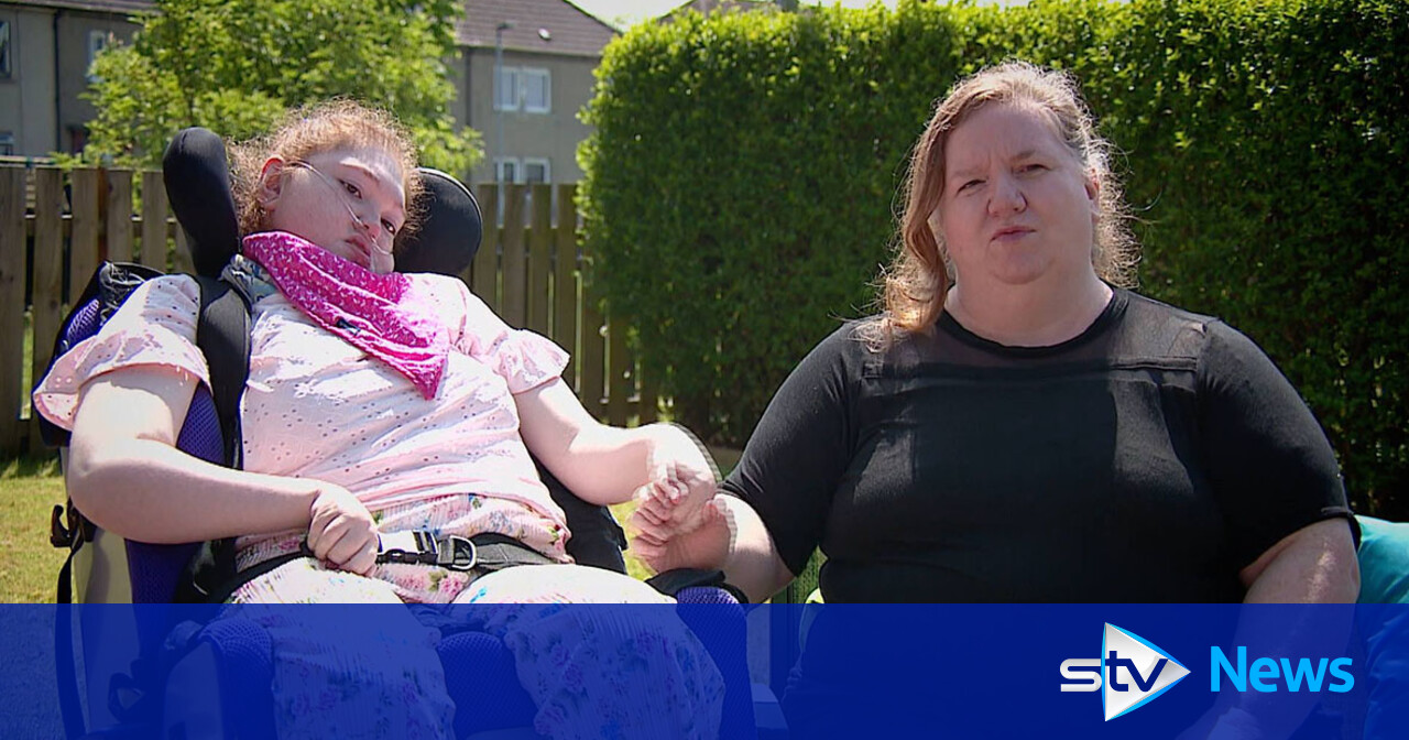 Kara 'wouldn't be here today' without postural care treatment | STV News
