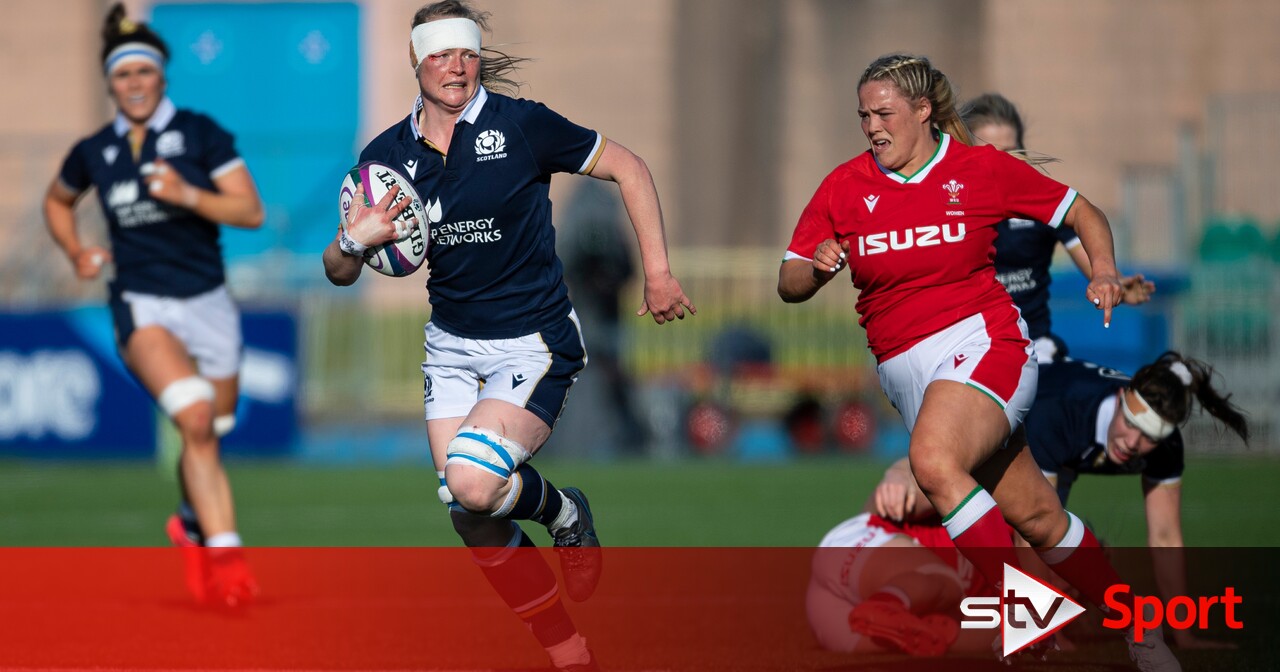 Women's pro rugby team only one part of plan to grow game | STV News