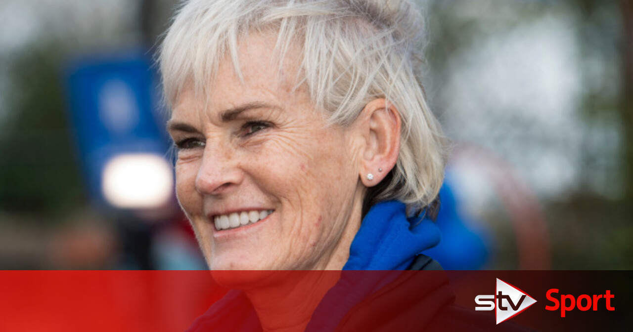Judy Murray among sports stars giving advice to Covid patients | STV News