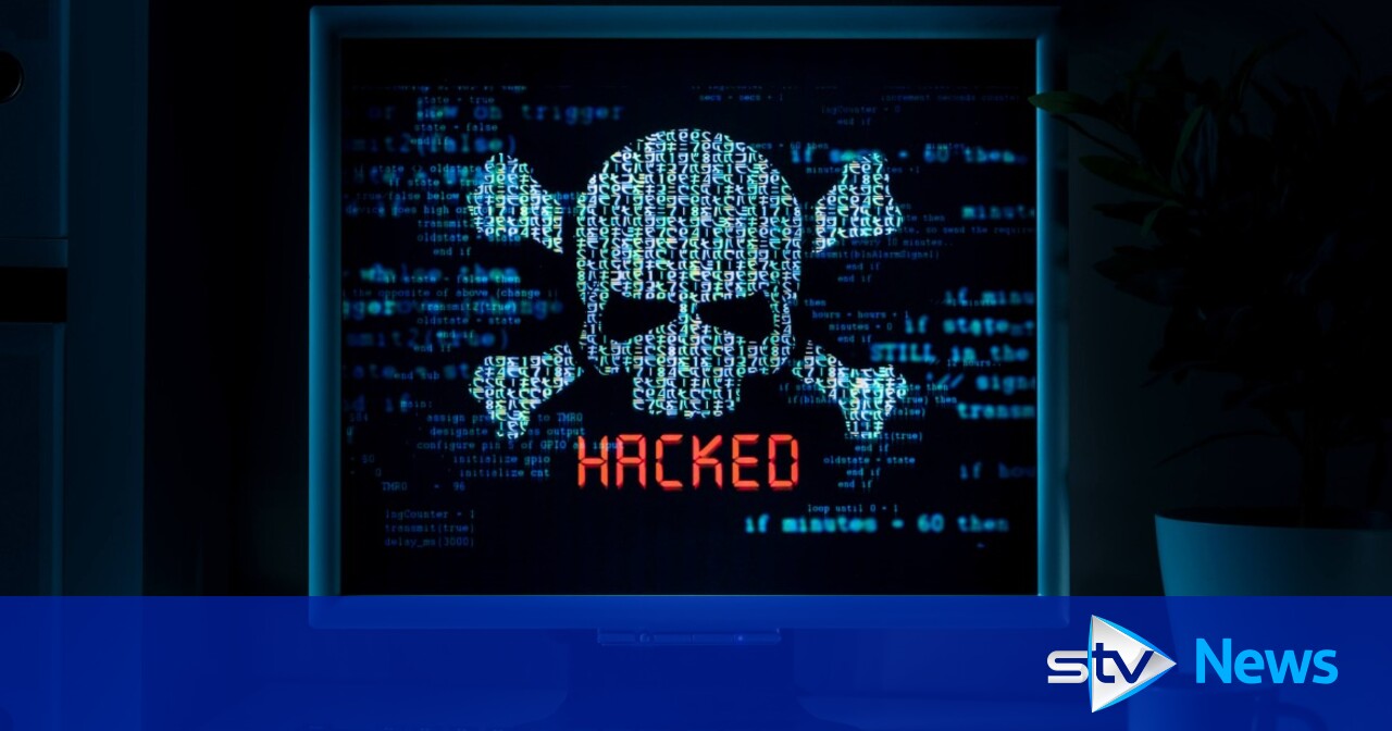 Hacked off: How the scammers manage to take control | STV News