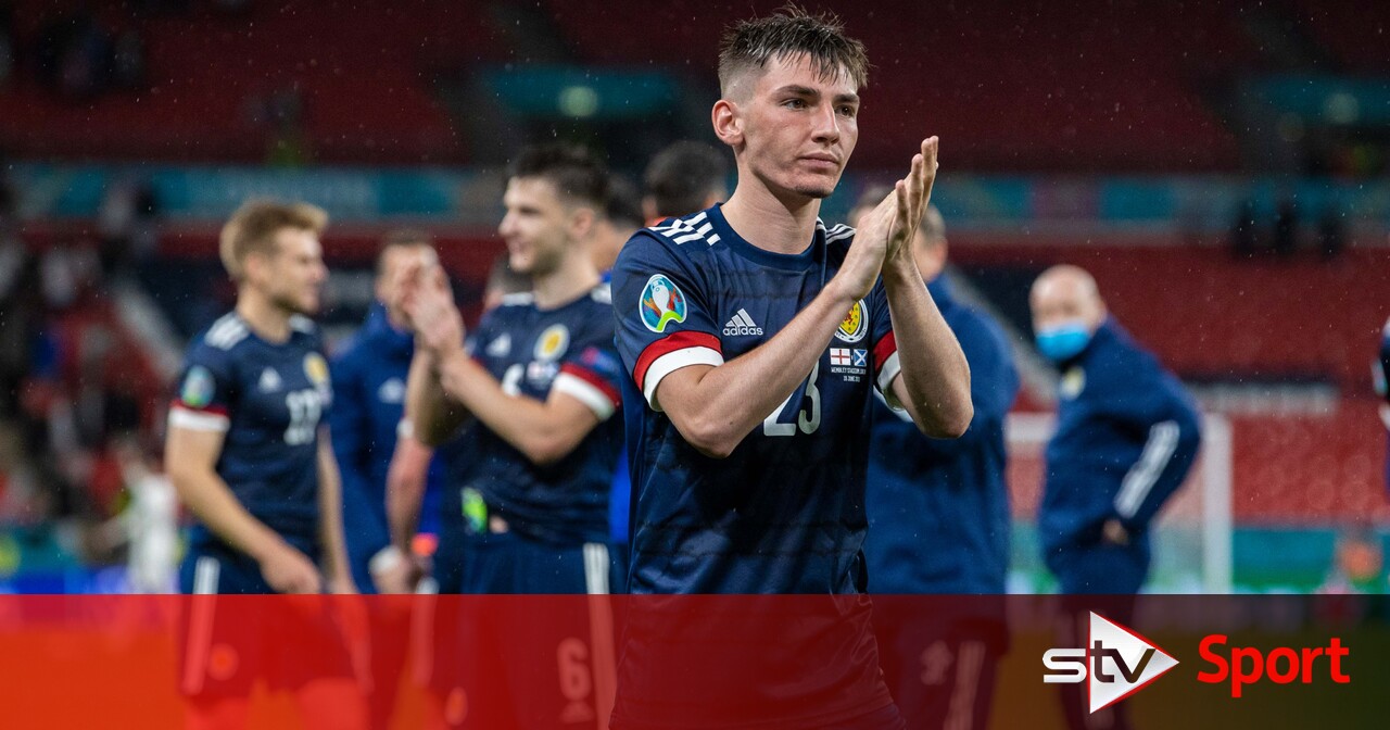 STV breaks audience record with Scotland v England match | STV News