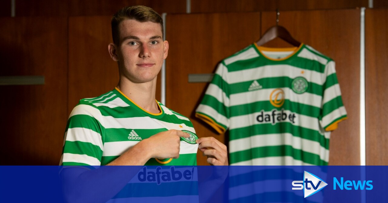 New Celtic signing Shaw hoping to 'hit ground running' | STV News