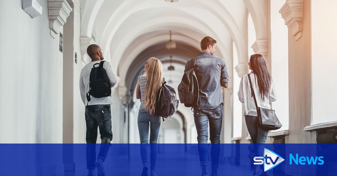 Number of overseas students at Scottish universities drops by more than ...
