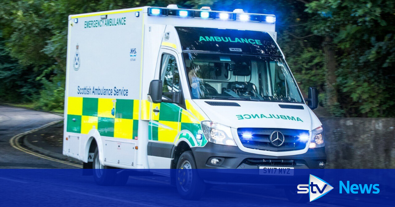 Scottish ambulance workers subjected to nearly 800 attacks in five ...
