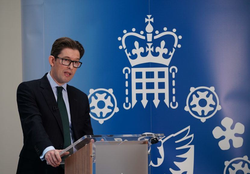 Head of MI5 knighted and artist becomes a dame among Scots in New Year ...