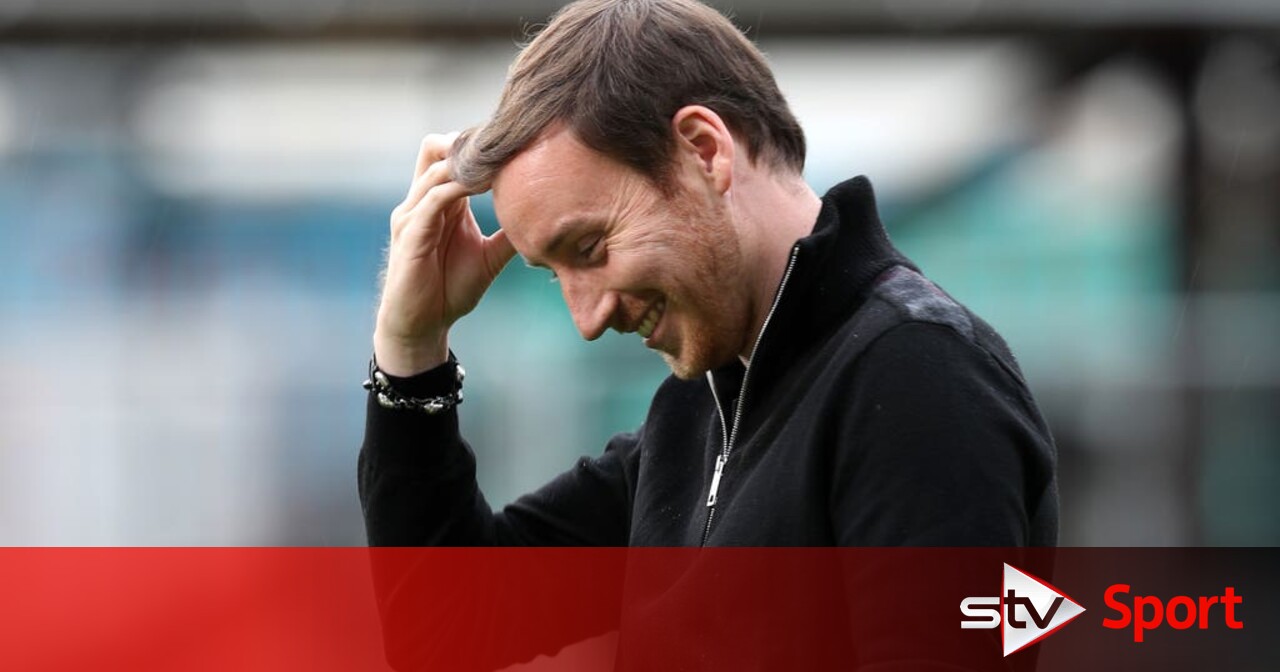 Former Hearts boss Cathro joins Spurs coaching staff | STV News