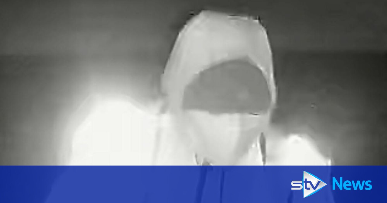 CCTV images released in councillor house fire investigation | STV News