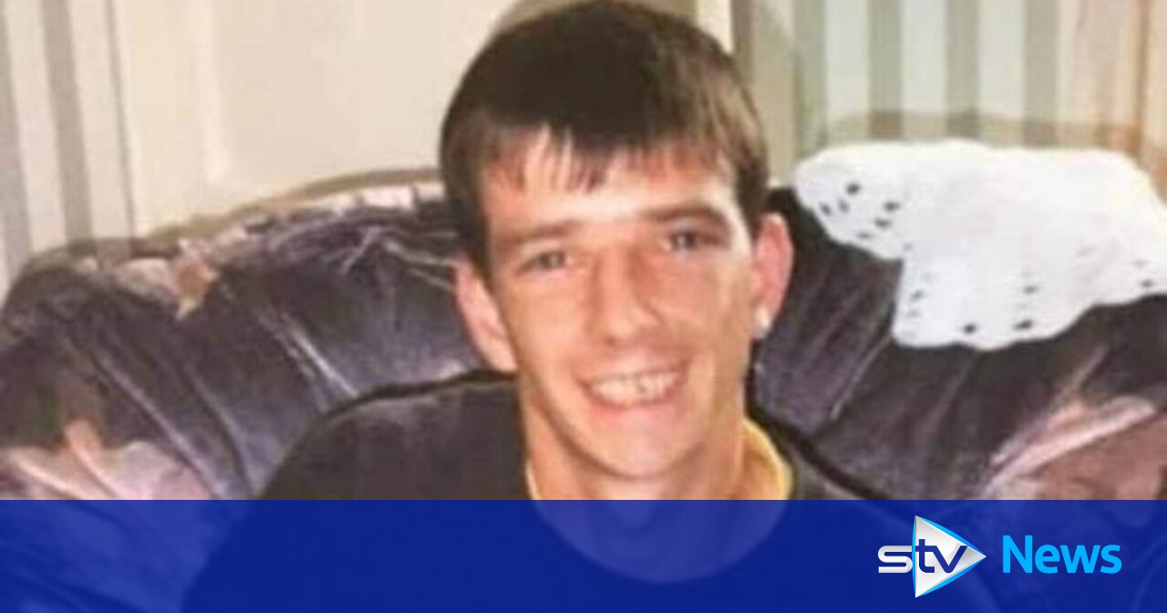 'Darren was just a wee fella whose life went off the rails' | STV News