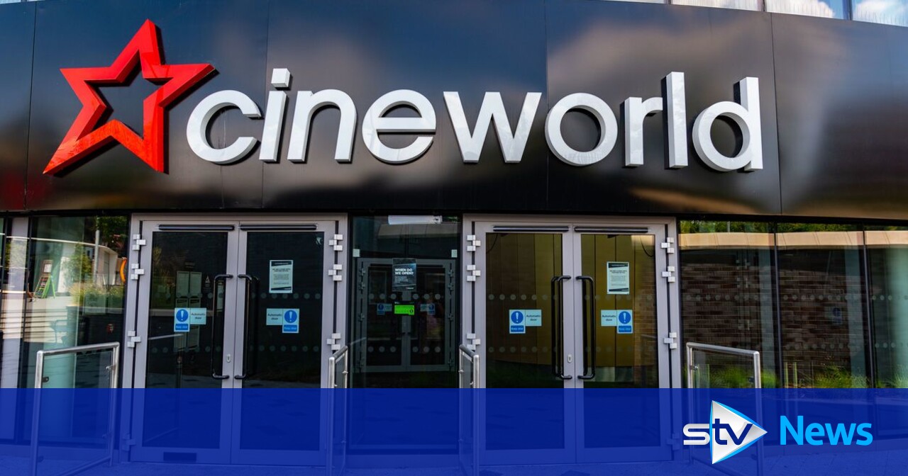 Cineworld hikes ticket prices by 40% since reopening | STV News