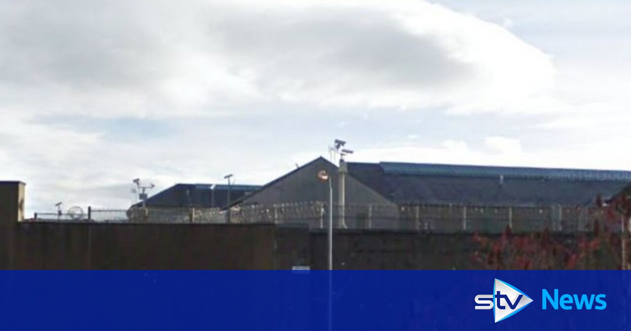 Call to replace jail after ageing building leaves cells flooded | STV News