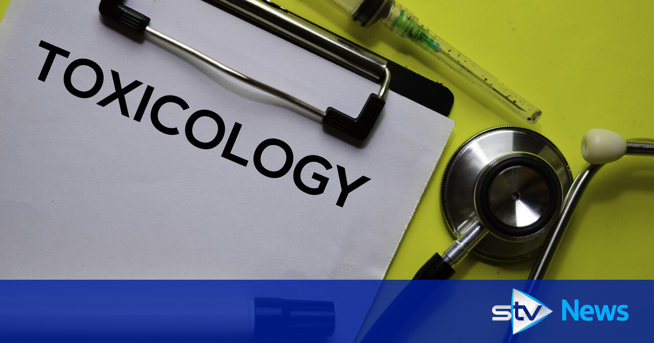 New £6m toxicology lab to offer improved testing facilities | STV News