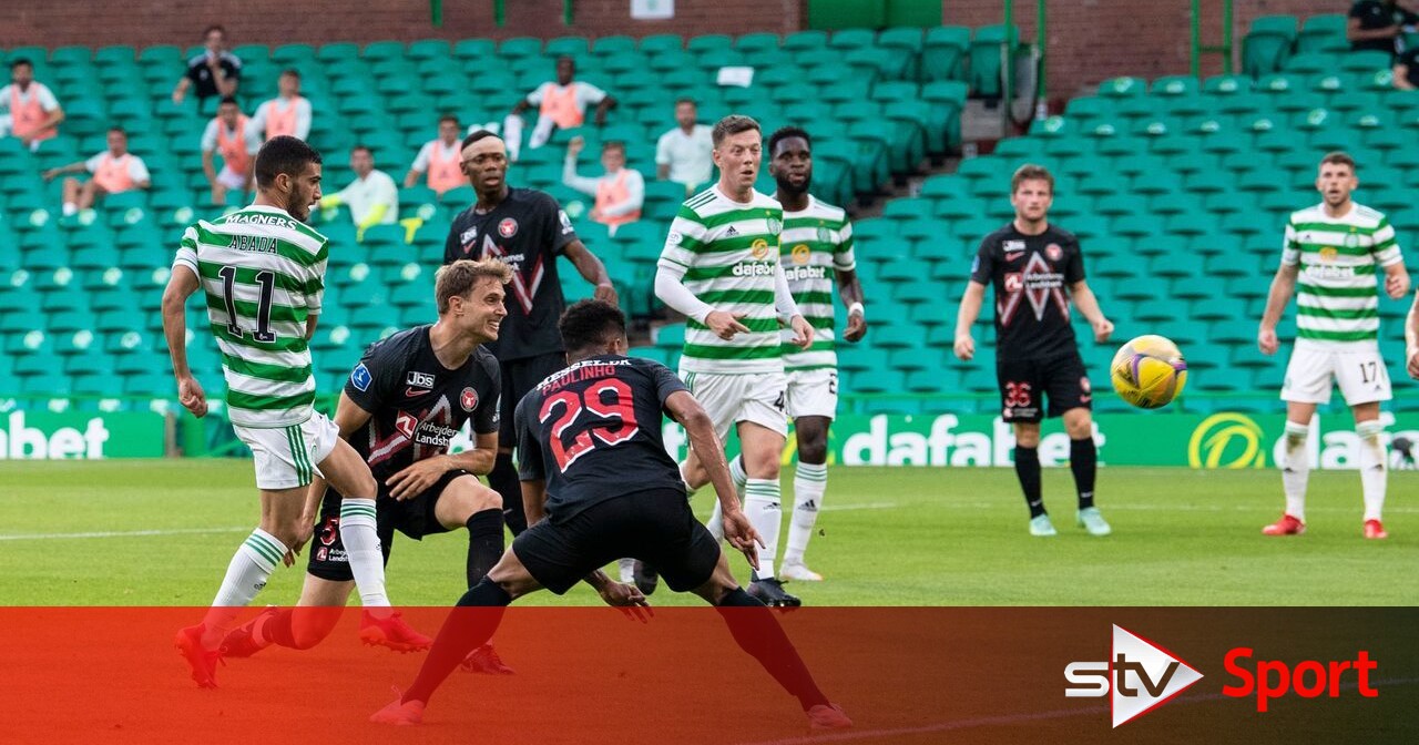 Celtic 1-1 Midtjylland: Abada strikes but qualifier ends in draw | STV News
