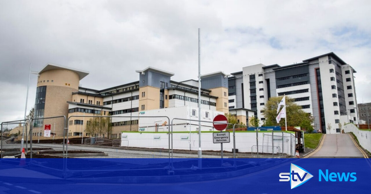 Clearing surgery backlog will take years, NHS Grampian chief says | STV ...