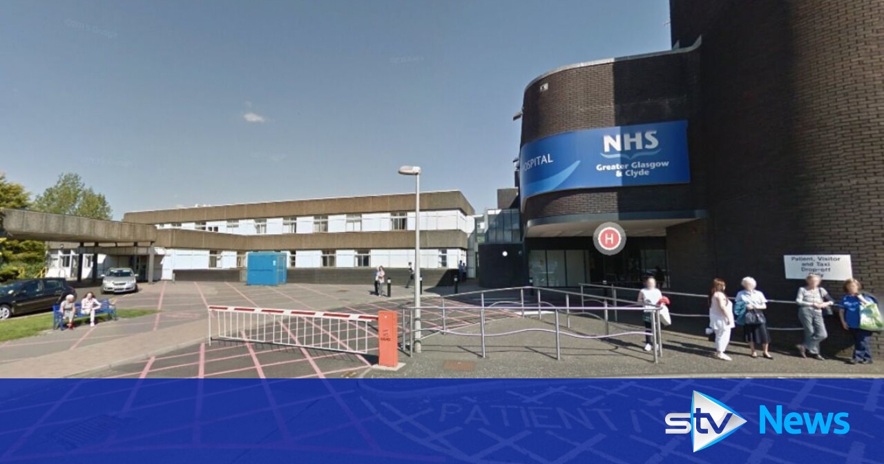 Two wards at Royal Alexandra Hospital in Paisley closed due to Covid ...
