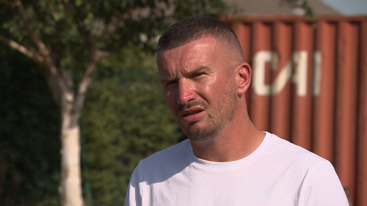 'Darren was just a wee fella whose life went off the rails' | STV News