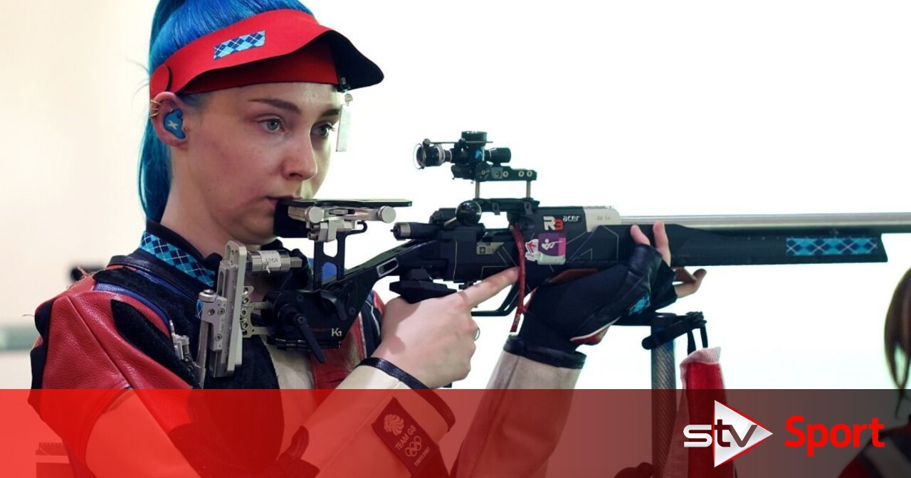 Seonaid McIntosh ‘heartbroken’ after leaving Tokyo without a medal ...